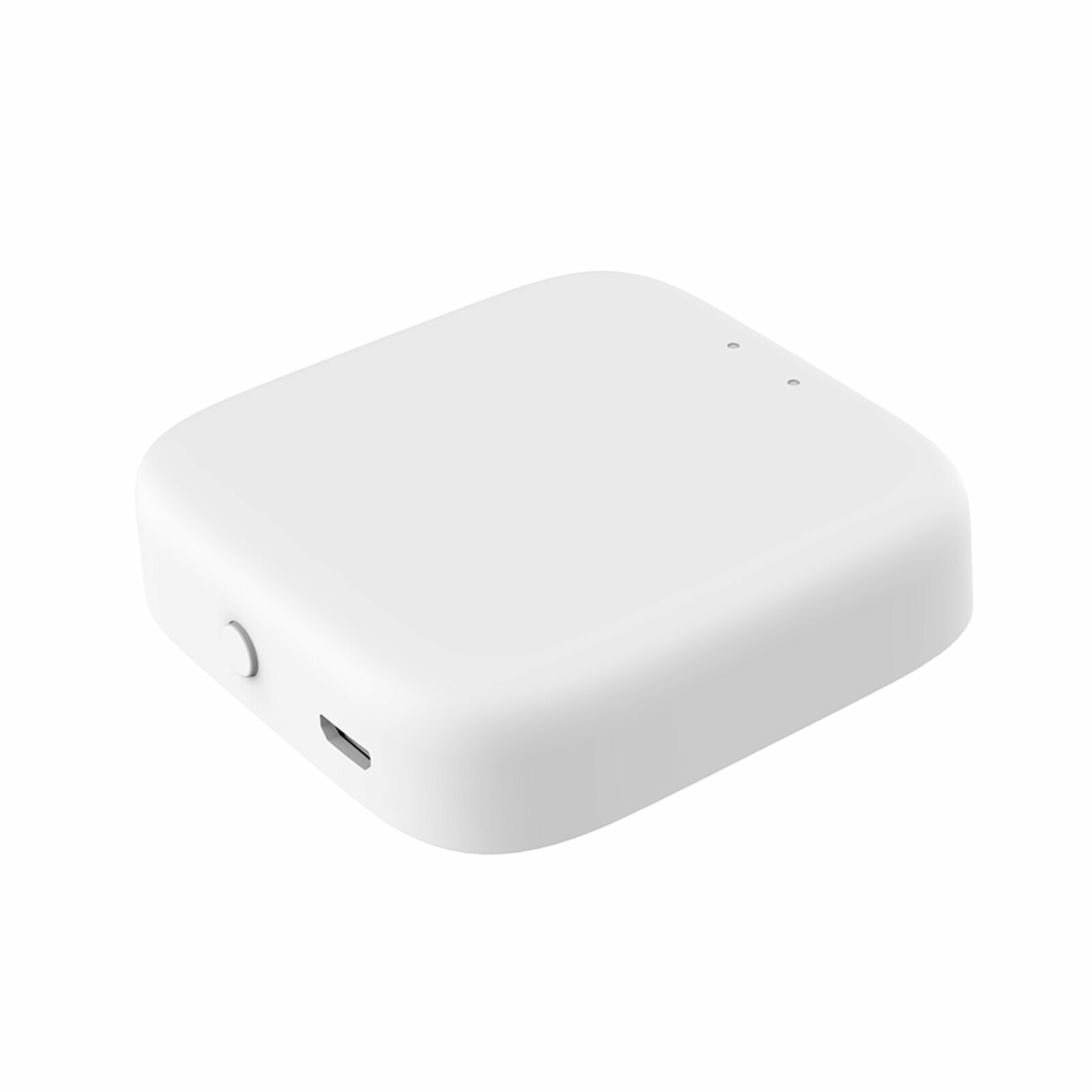 Шлюз Tuya ZigBee, Умный Дом, ZigBee 3.0, Центральный хаб, Удаленное управление через приложение Tuya Smart, Групповое управление, Мульти-устройственное связывание, до 50 умных устройств, Модель TYGWZW-01N, Цвет белый, Материал пластик, Технология Wi-Fi