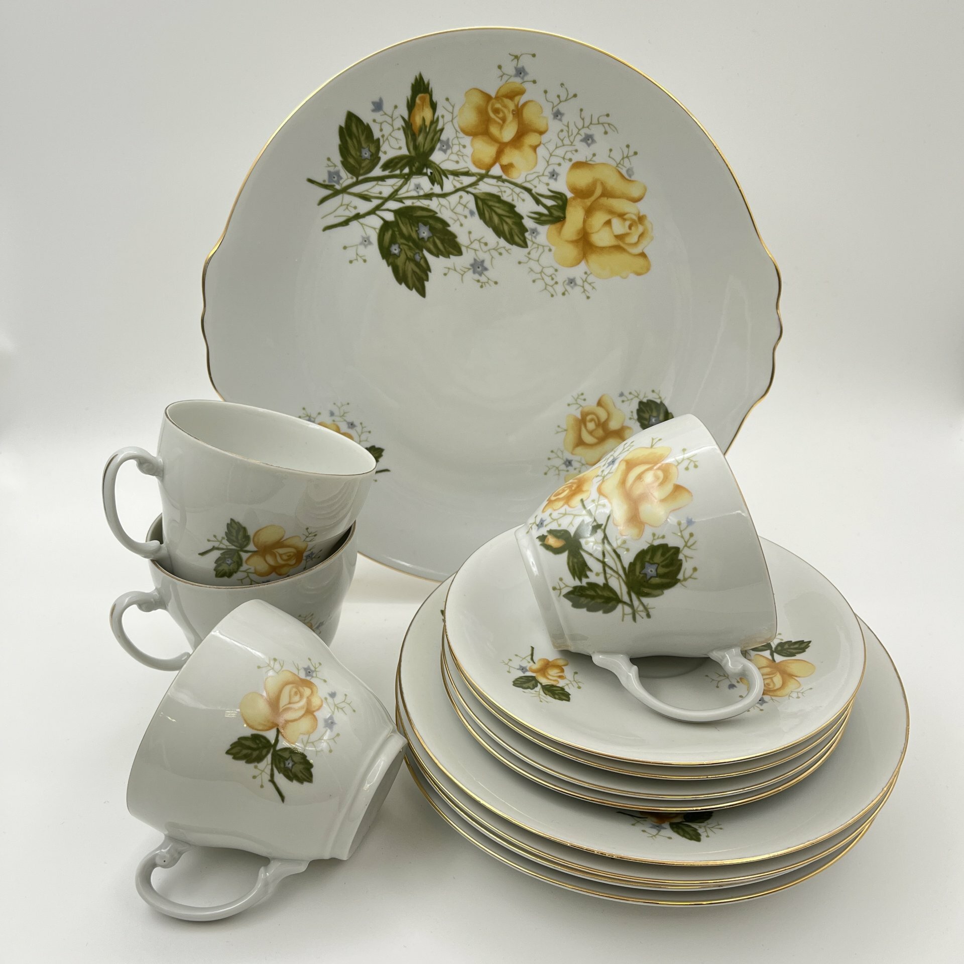 Кофейный сервиз