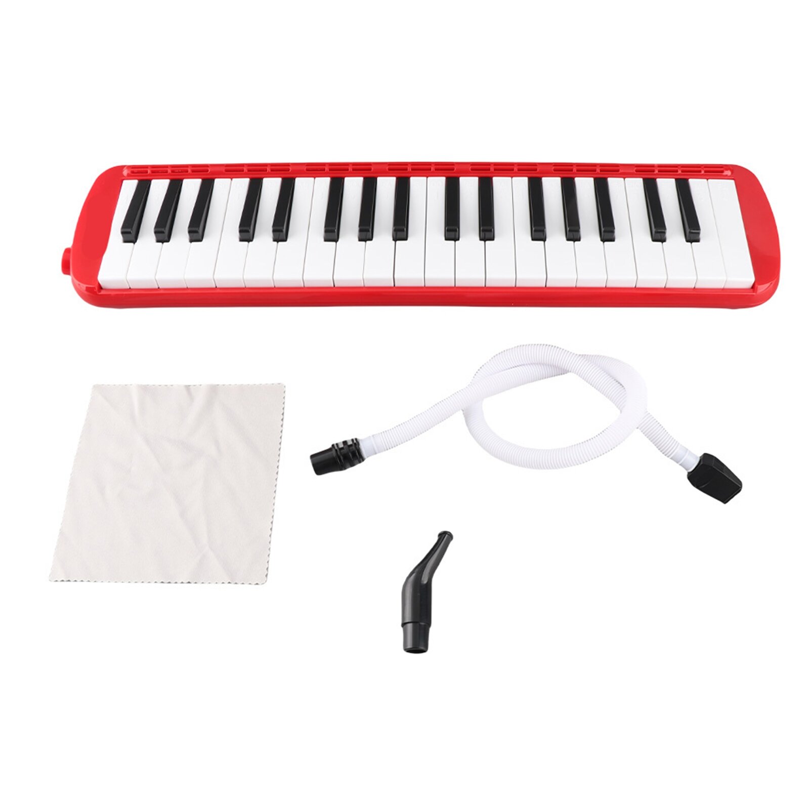 37-клавишная мелодика для начинающих, музыкальный инструмент с сумкой для переноски.