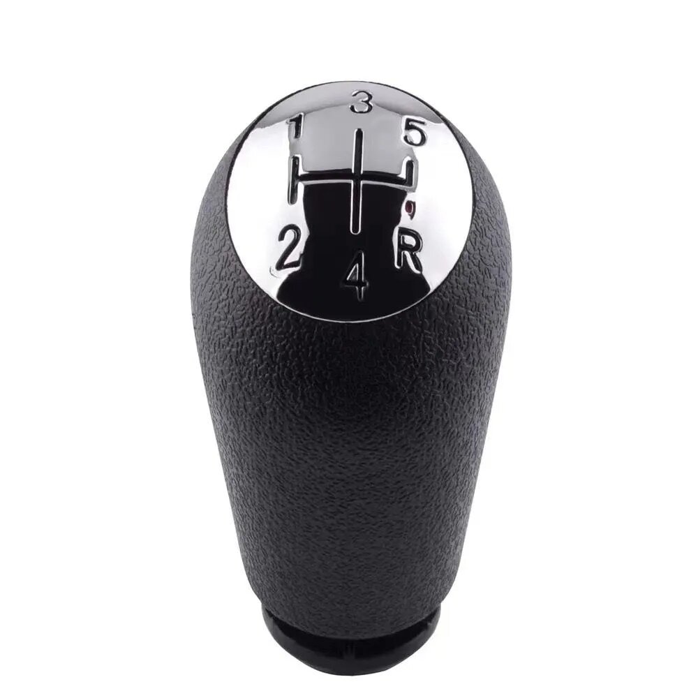 Ручка КПП для Renault Logan 1 и 2 (Рено Логан), Renault Sandero (Рено Сандеро), Nissan Almera (Ниссан Альмера), Lada Largus (Лада Ларгус) - матовый верх