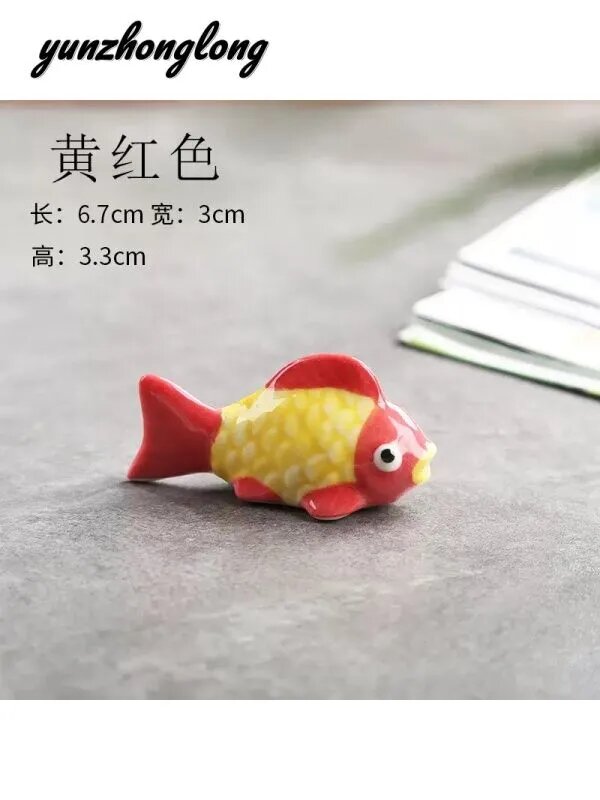 Керамическая скульптура карася, Произведены в столице керамики.