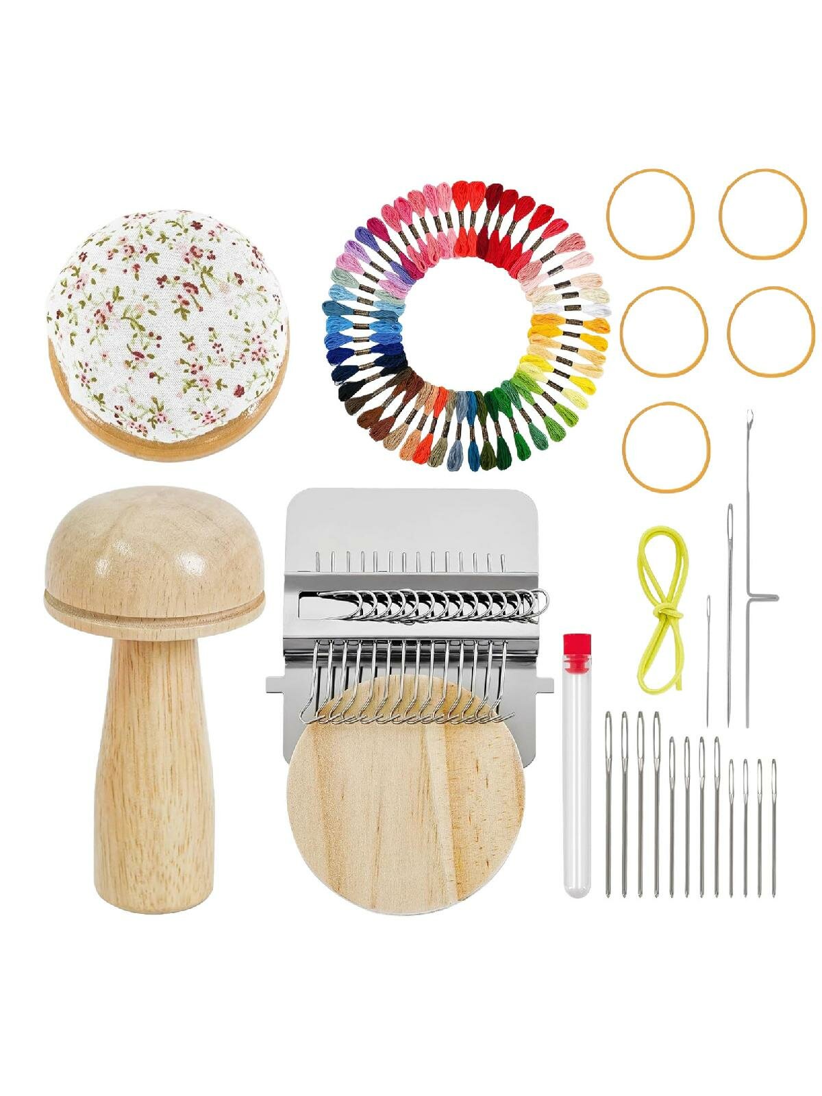 "Деревянный гриб" для шитья в домашних условиях