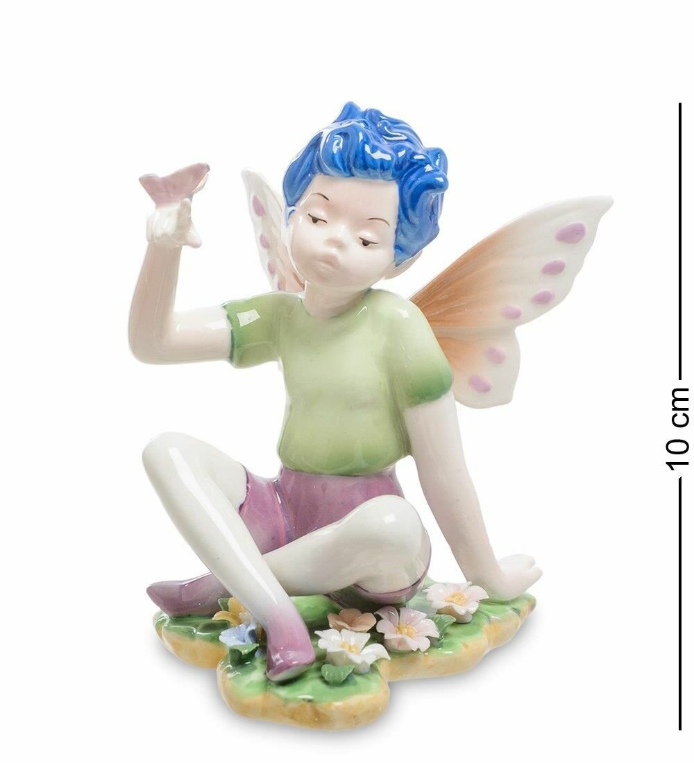 Фигурка настольная Девушка-эльф (Pavone) A12592 Pavone, Фарфор, в подарок