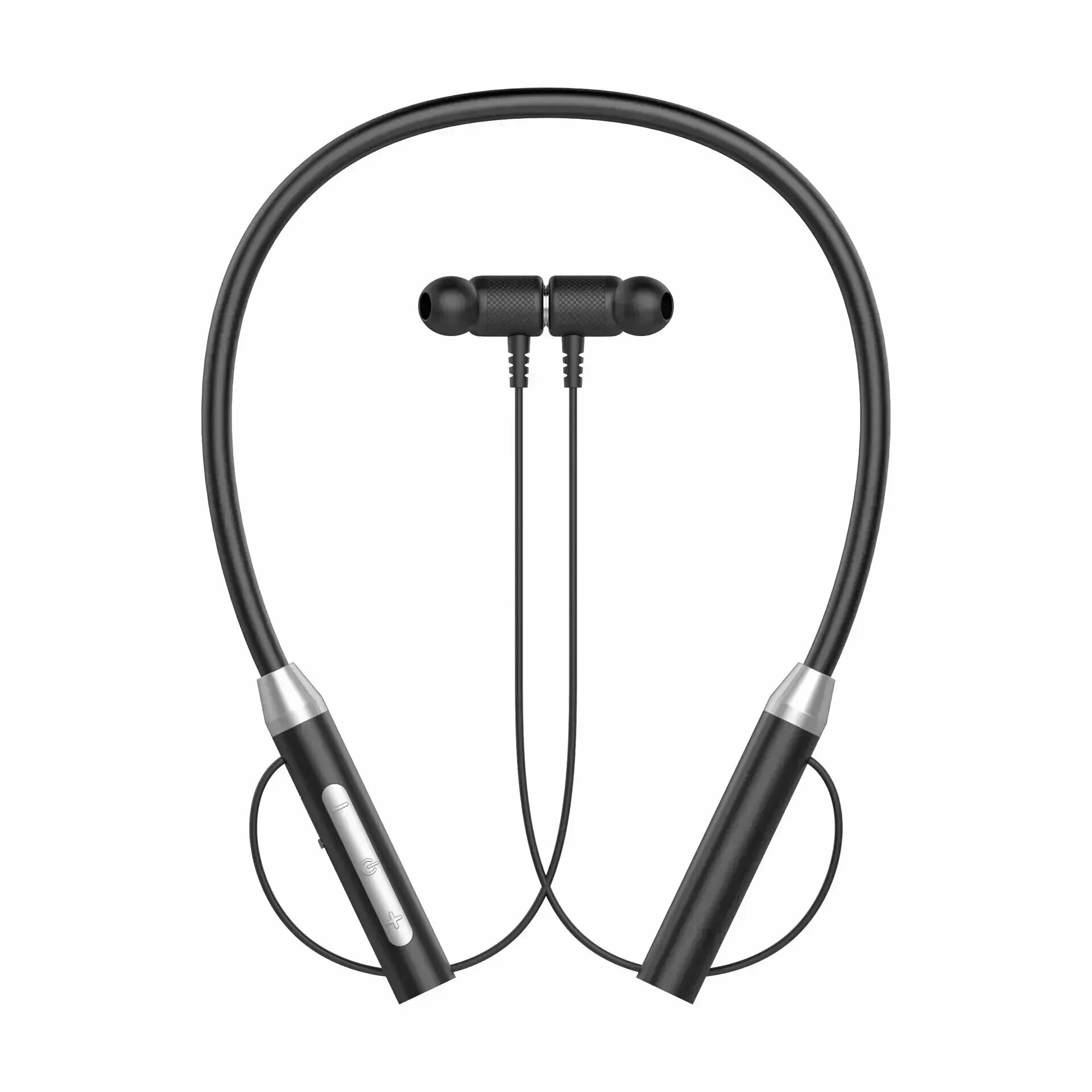 KLQ Наушники Neckband Магнитные Водонепроницаемые BT5.3