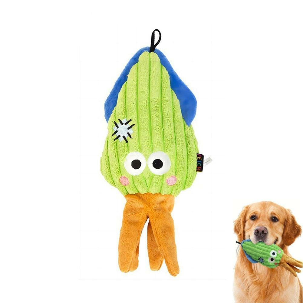 Игрушка для скрежета и чистки собачьих зубов