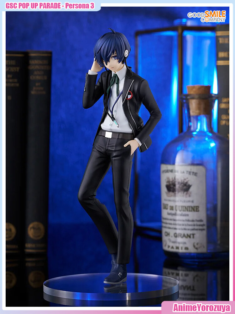 Аниме Фигурка/GSC POP UP PARADE-Персона 3(Persona 3R)/Макото Юки,170mm