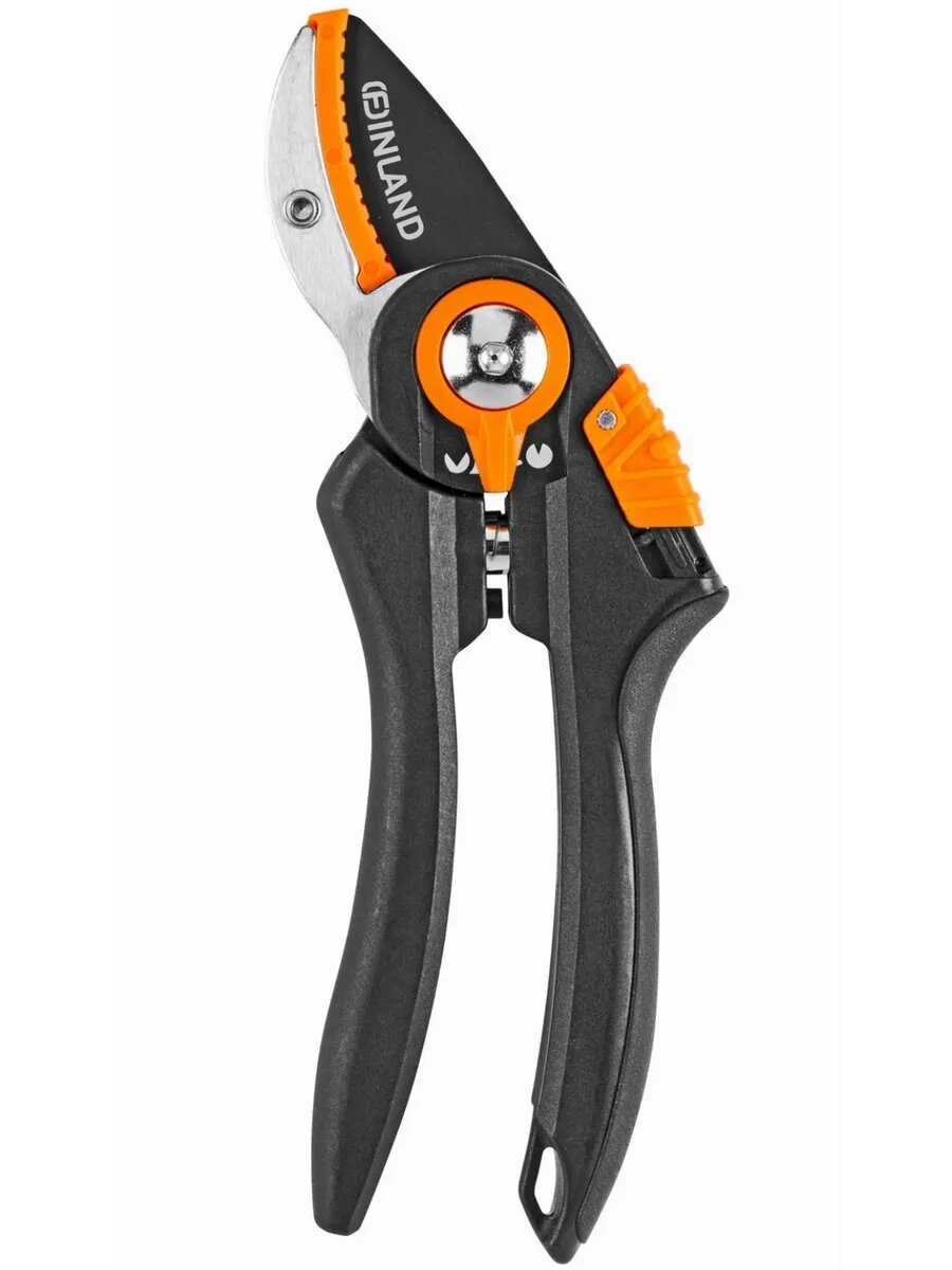 Секатор контактный FINLAND 1430 из стали 220мм