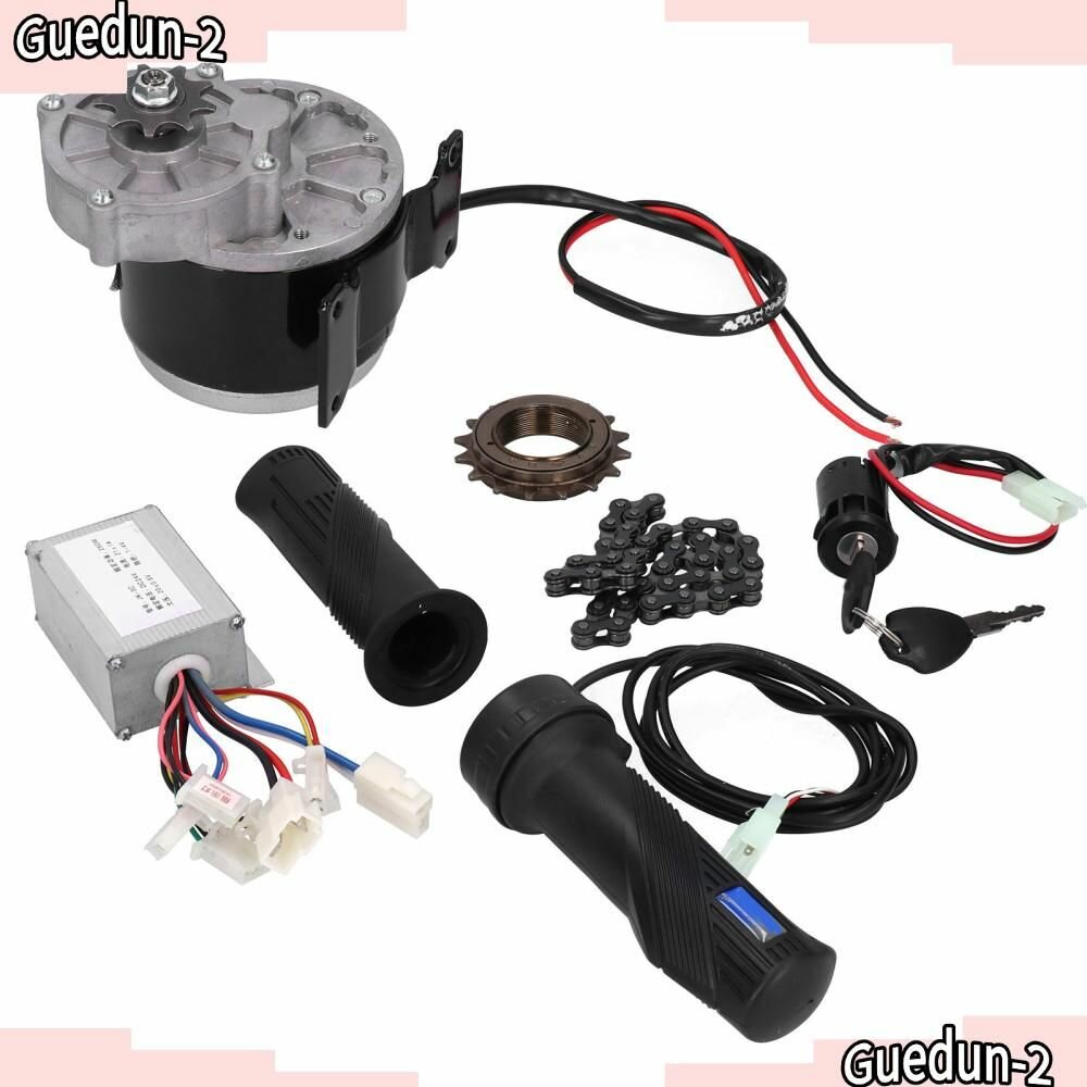 Набор электрического двигателя 250W, многофункциональный, для велосипедов и трициклов