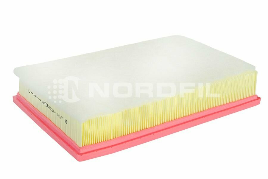 NORDFIL Фильтр воздушный для GREAT WALL Poer KingKong Shanghai Poer HAVAL H5 II H9 II TANK 300 400 500