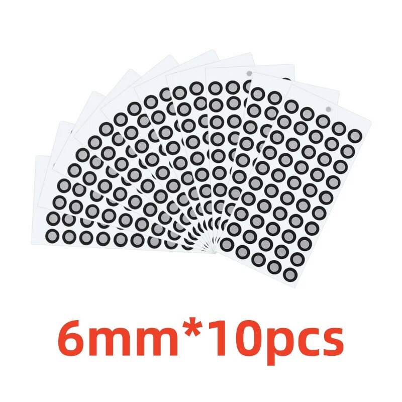 Маркеры Creality для 3D-сканирования 3 мм / 6 мм 6mm-10pcs