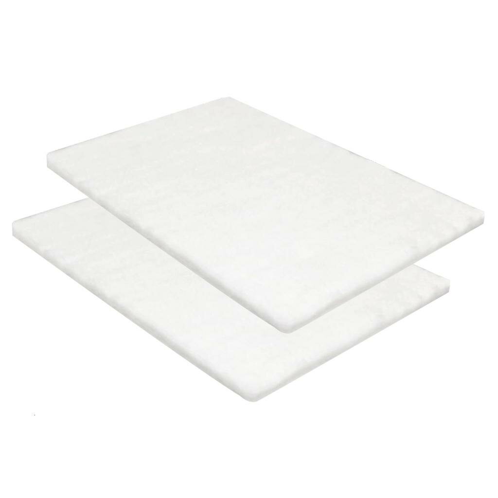 Керамическая вата для биоэтаноловых каминов 8x12 дюймов, A