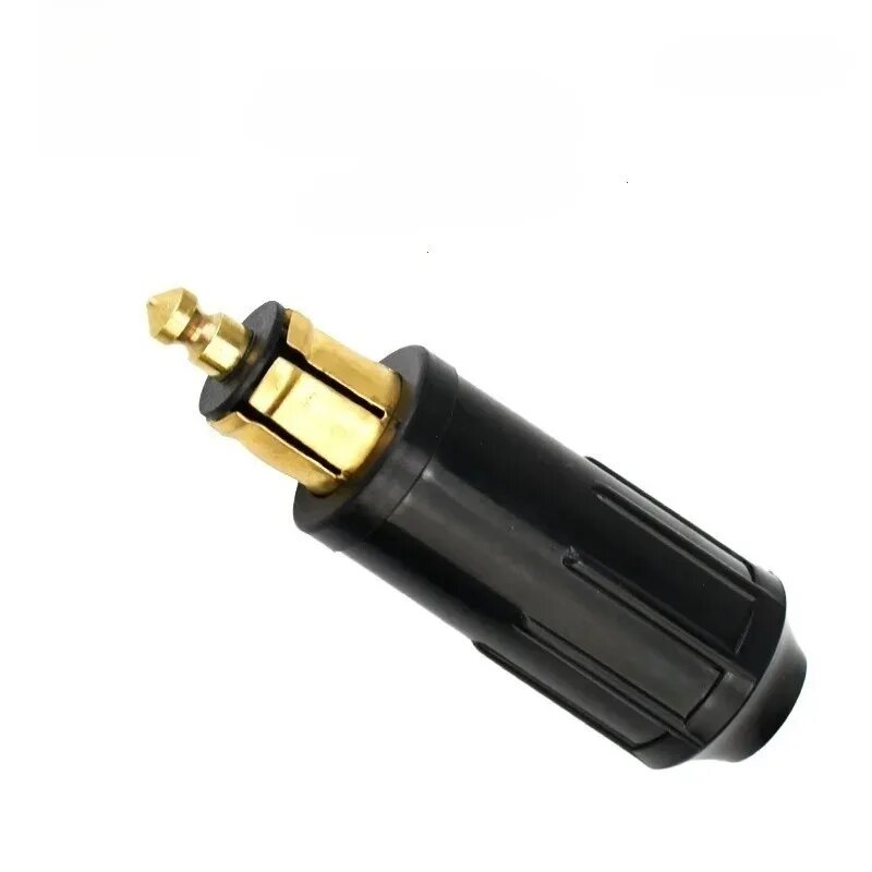 DIY Din Hella штекер Powerlet штекер европейского типа 12 В разъем адаптера прикуривателя подходит для мотоциклов