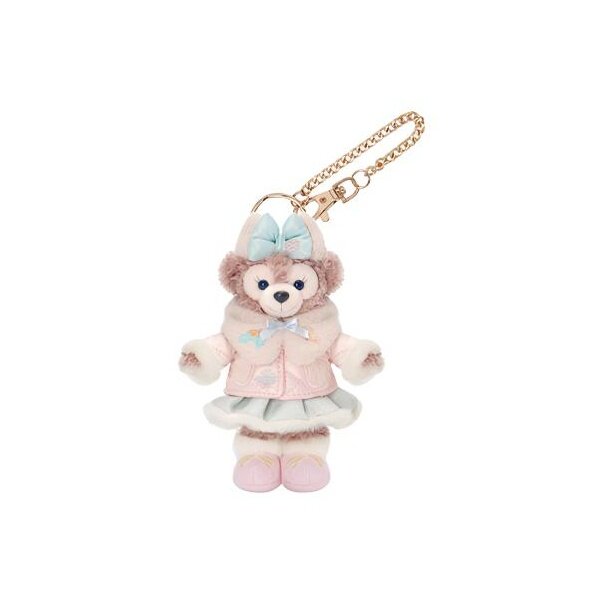 Игрушки подвесные Disney x DISNEYLAND Duffy and Friends Icy Snow Buddy