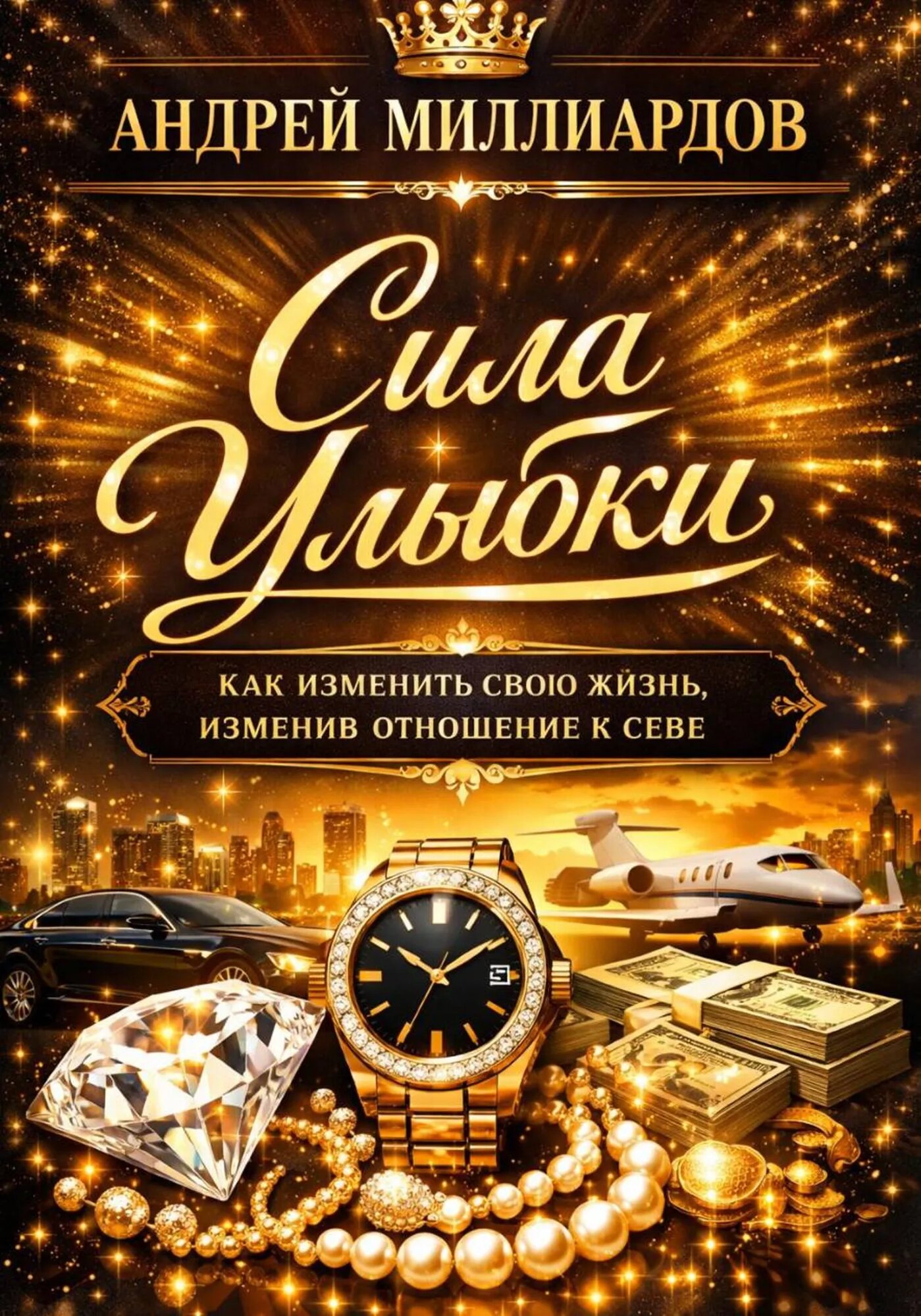 Сила улыбки. Как изменить свою жизнь, изменив отношение к себе [Цифровая книга]