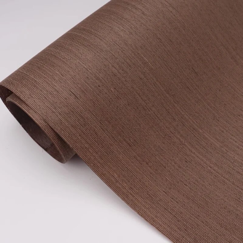 Технология шпона черного ореха, дуб, черное дерево, шпон, мебель для скрипки, листы шпона L: 2,5 метра x 58 см, T: 0,2 мм, панели из шпона дерева Коричневый, veneer5 5001Q