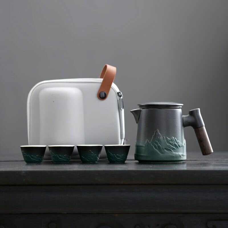 Корпоративные мероприятия на ежегодном собрании, бизнес-подарки для клиентов и сотрудников, празднование годовщины, практичный дорожный чайный набор с индивидуальным логотипом