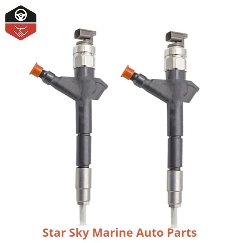 Топливная Форсунка MH 095000-5650 095000-5655 16600-EB300 095000-6244 16600-VM00D 295050-0300 16600-5X00A Для Дизельной Форсунки В сборе