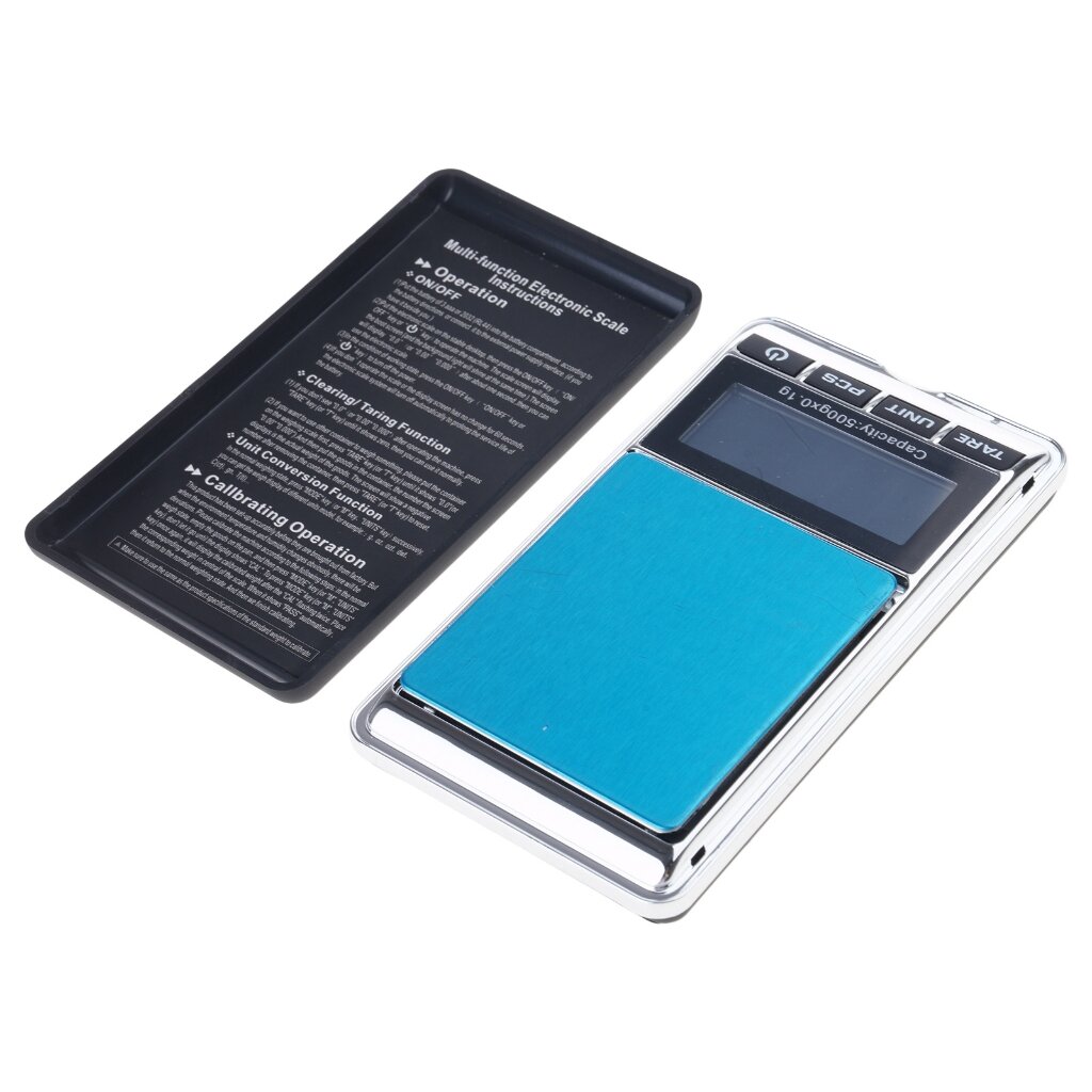 Ювелирные весы мини-карманные весы Электронные весы