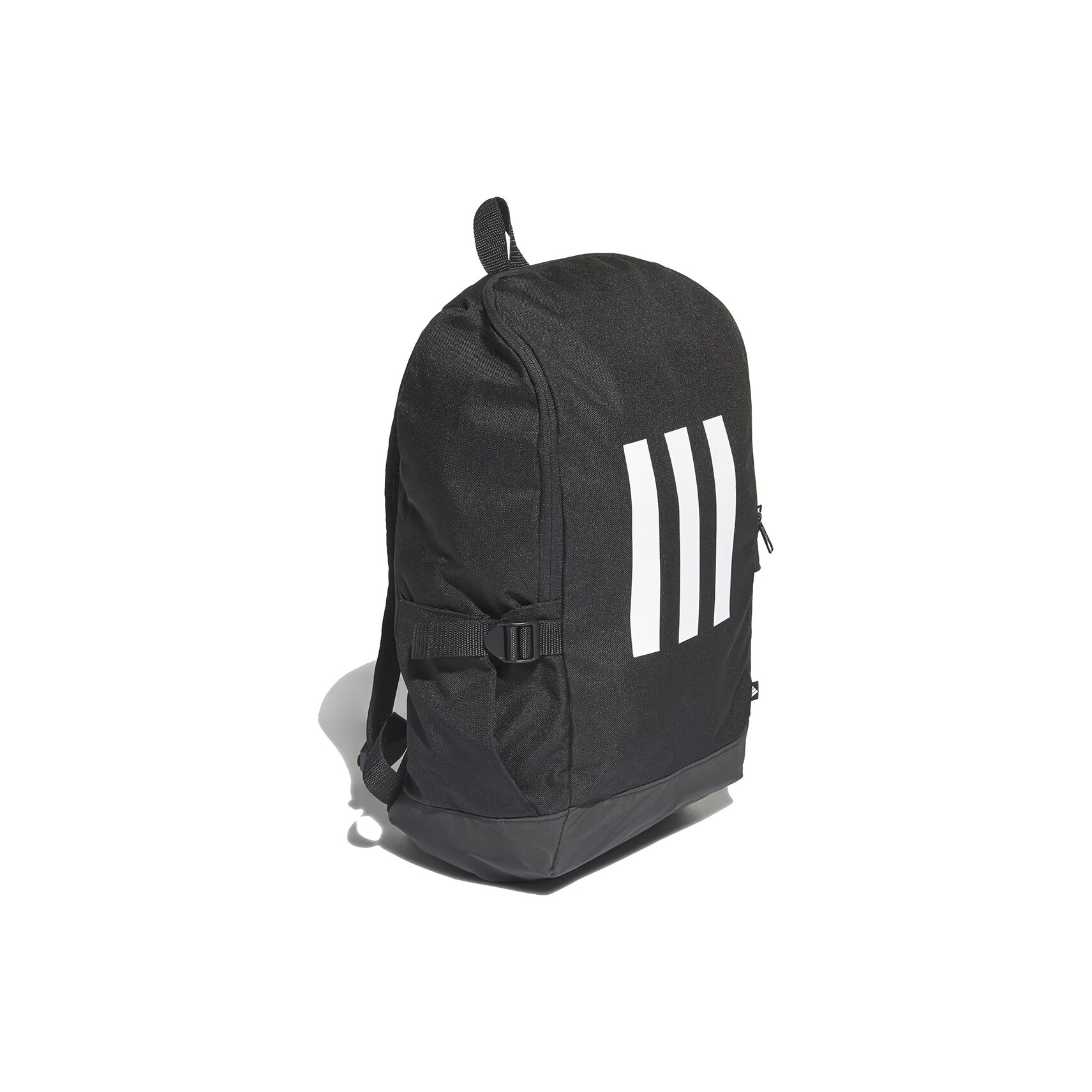 Сумка adidas, фактура тиснение, черный — фото 1