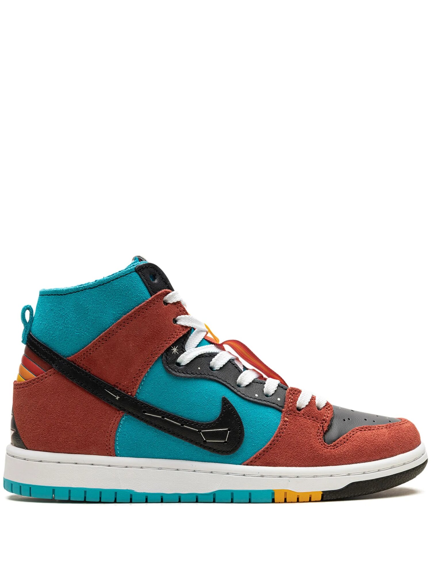 Кроссовки SB Dunk High