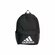 Сумка adidas, фактура плетеная, черный