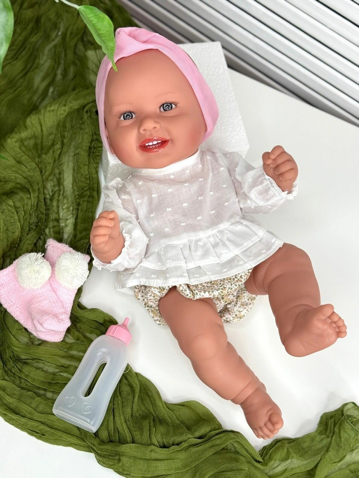 Кукла Manolo Dolls виниловая Diana 45см