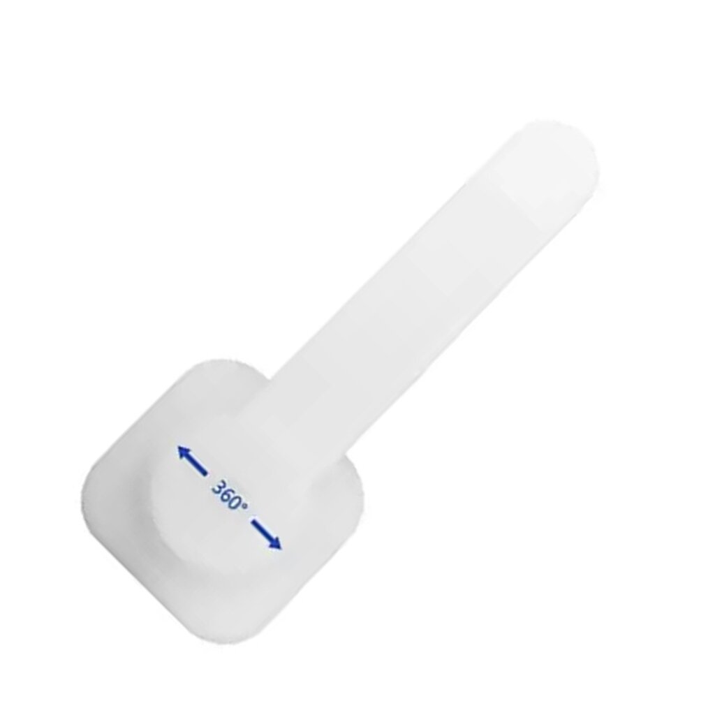 Защитный замок для детской ванной Комнаты, Замок для туалета, Защищенный От детей, Замок для Туалета, Подходящий для детей