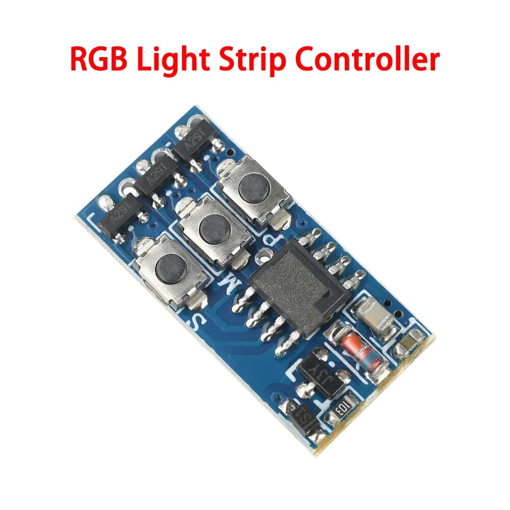 WS2812 Контроллер RGB световой ленты B