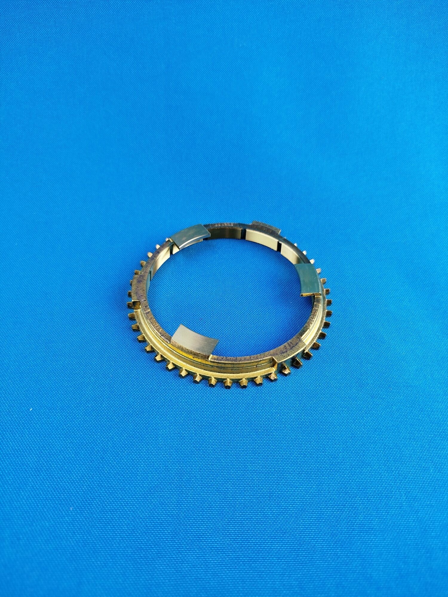 Кольцо блокирующее синхронизатора КПП наружное 1, 2-й передачи "ВАЗ" для а/м Ларгус, Веста, X-Ray