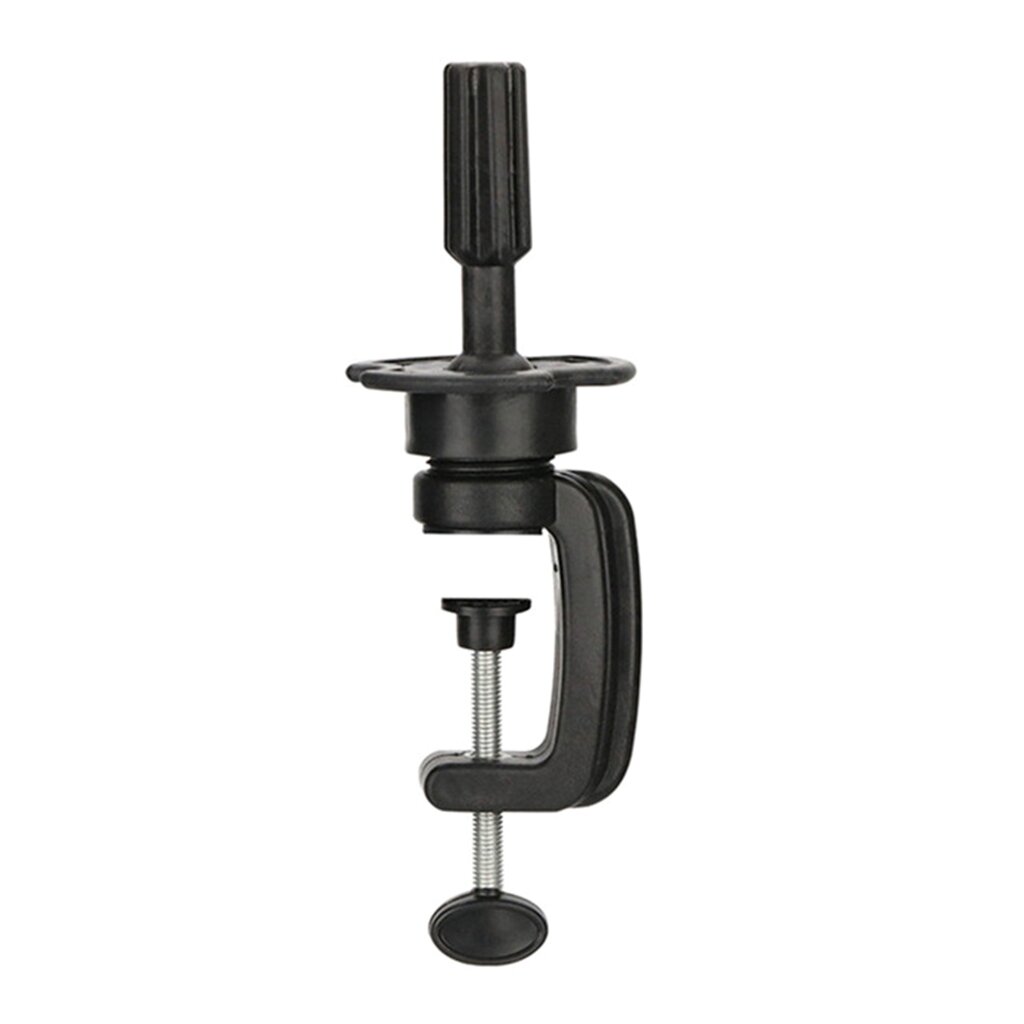 Подставка Для Головы Парика Косметологический Манекен Тренировочная Подставка Для Головы С Держателем Зажим