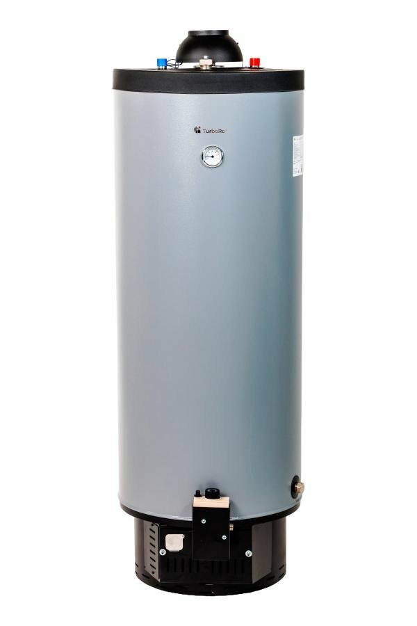 Водонагреватель газовый накопительный SGA 250, серый