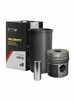 Поршневая группа 245-260 евро0-1 38 палец