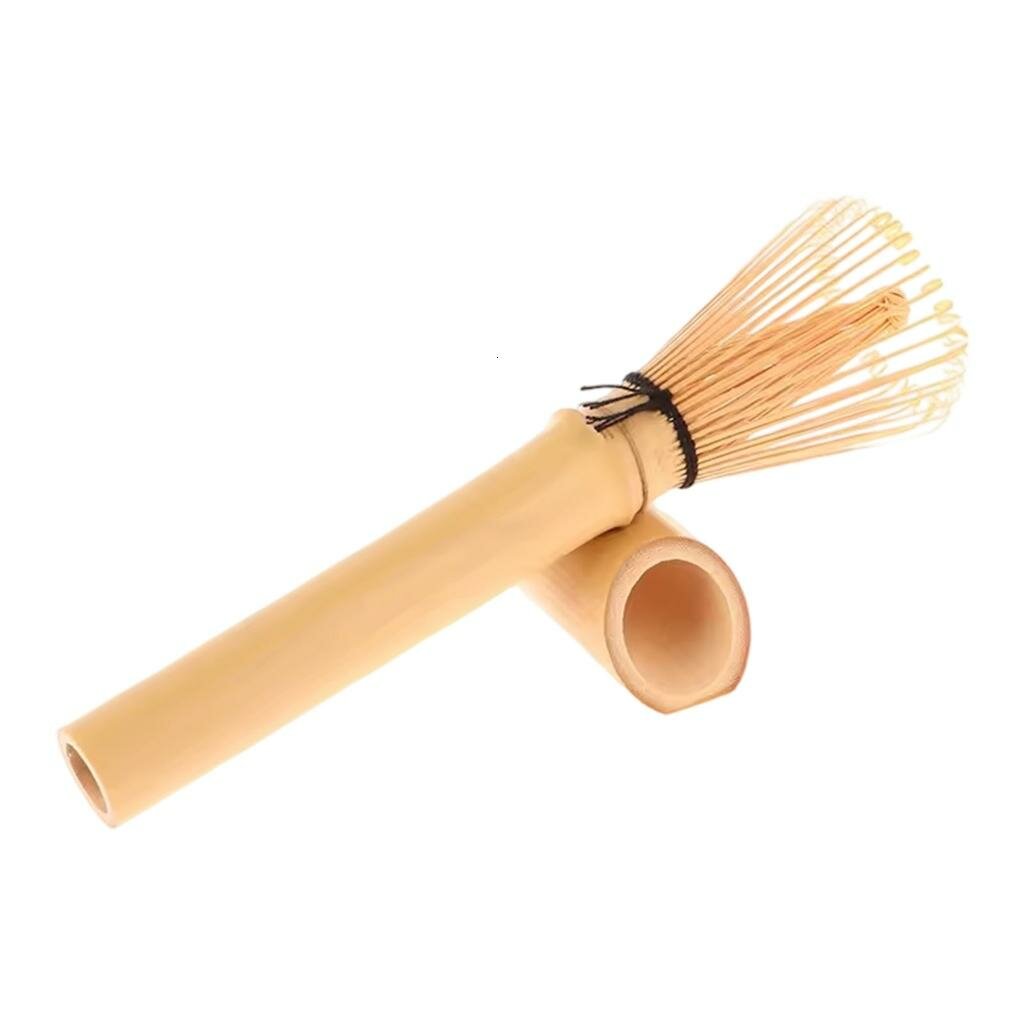 Бамбуковый венчик для матча, Цвет древесины