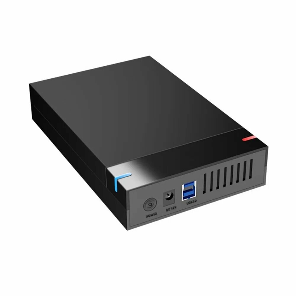 3,5-дюймовый SSD-диск 10 ТБ HDD-бокс для ПК-ноутбука с вилкой ЕС