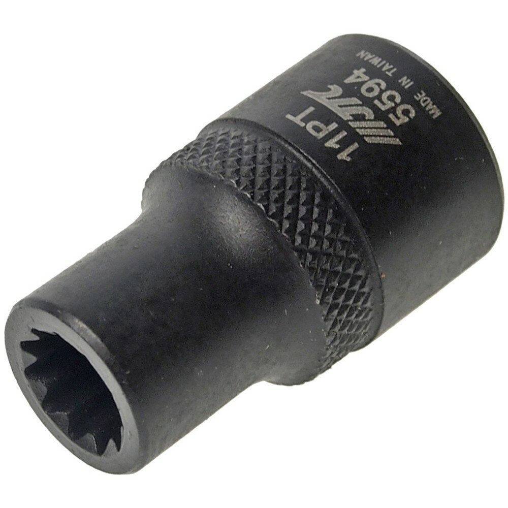 JTC-5594 Головка для тормозного суппорта грузовых автомобилей 11-гранная 3/8"