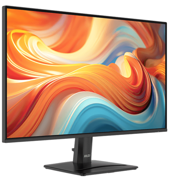 27" ЖК монитор MSI PRO MP271 E14A (LCD, 1920x1080, D-Sub, HDMI, DP)