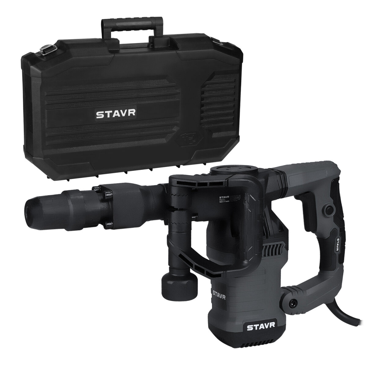 Молоток отбойный SDS-MAX SDH 1400 Stavr 9030400124
