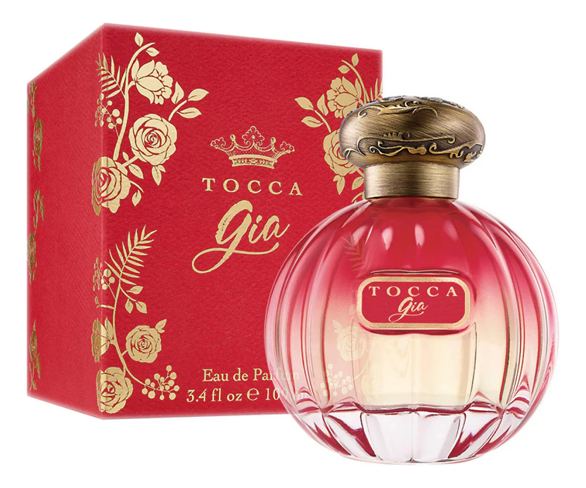 Tocca Gia 100 мл, Парфюмерная вода женская
