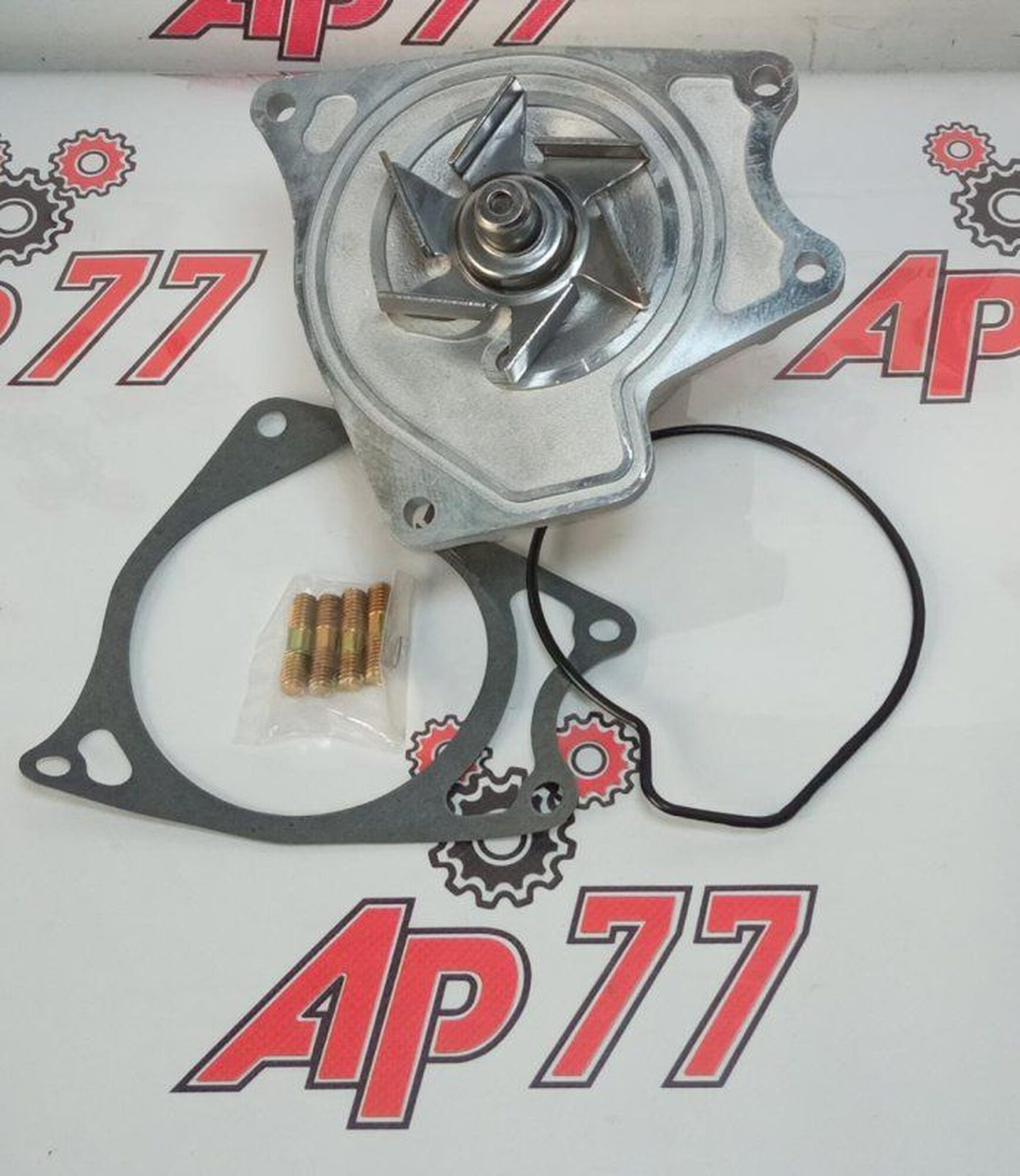 Помпа AISIN M70 GWM67A для автомобиля Mitsubishi Canter, 4M40, 1 штука