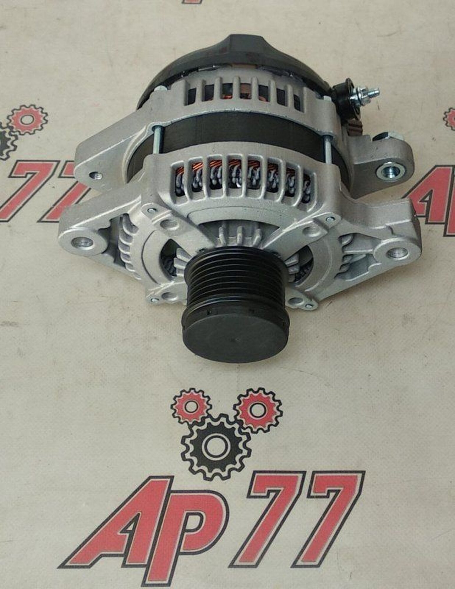 Генератор Afire для Toyota 3GR, 12 v, 2706031050, 4 pin, 1 шт.