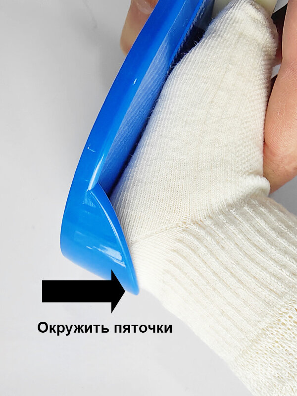 Измеритель стопы 1 шт — фото 1