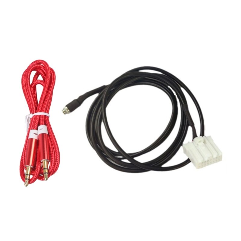 Удлинитель для женского порта Mazda aux