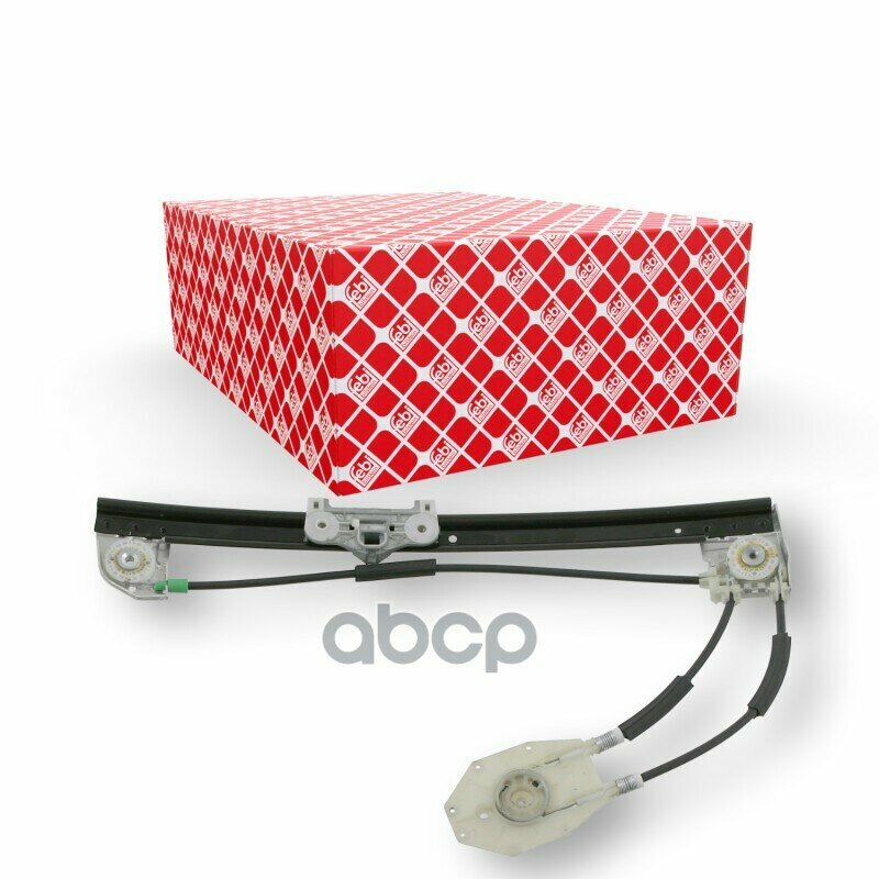 Стеклоподъемник BMW E39 95-04 ЗАД R (электрич) шт. Febi арт. 27348