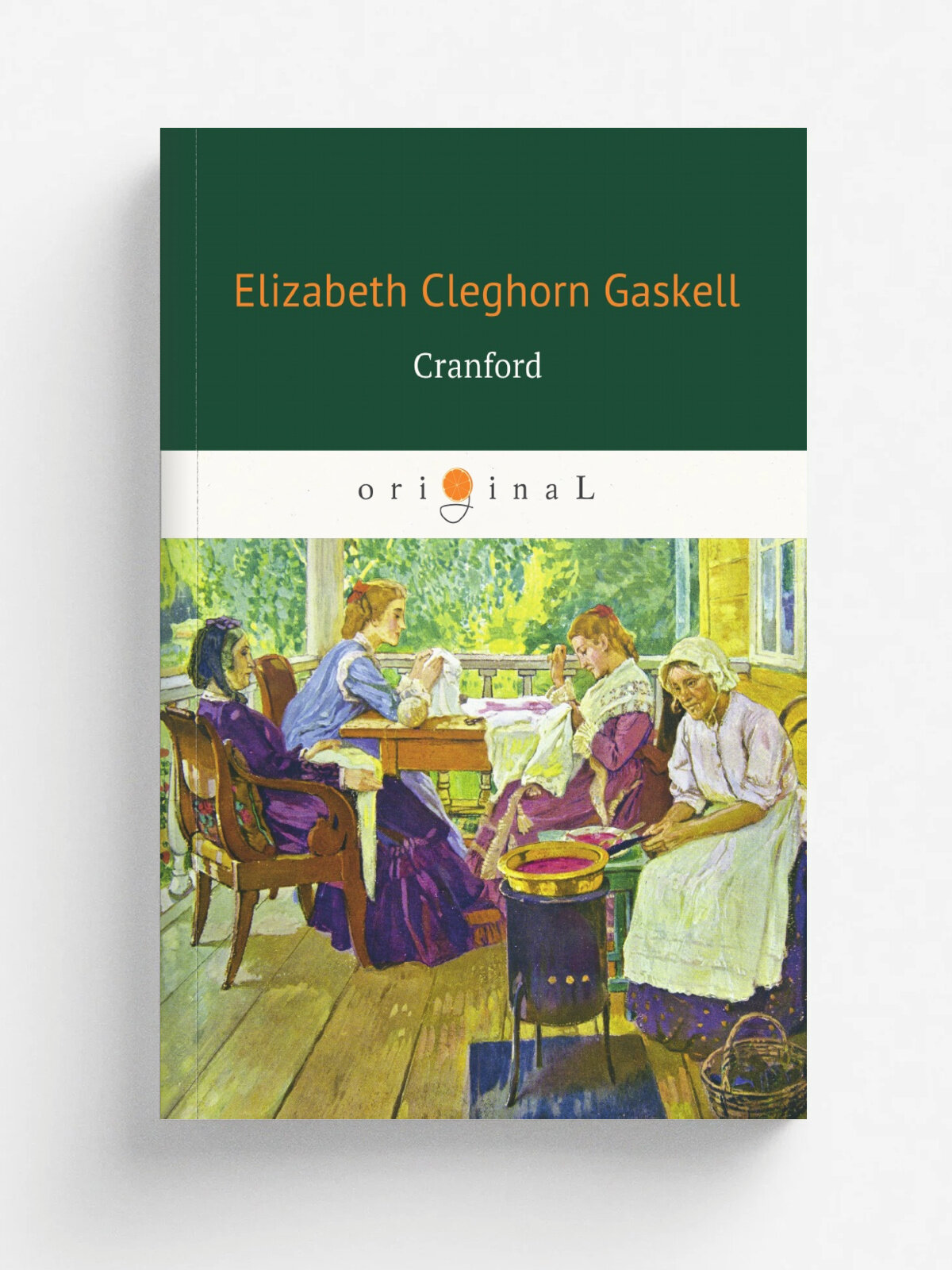 Cranford / Крэнфорд