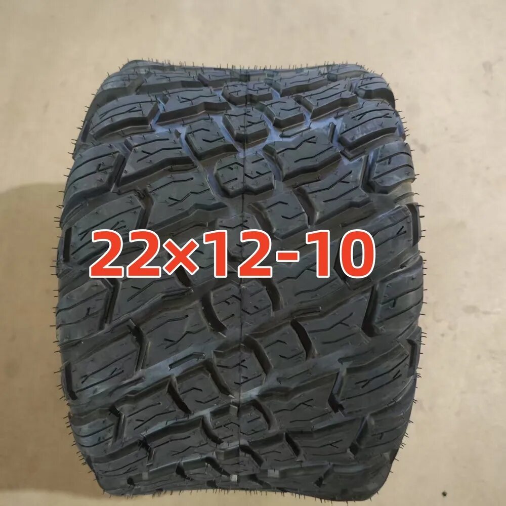 22x12-10 Шины для квадроциклов Мотошины 22/R12