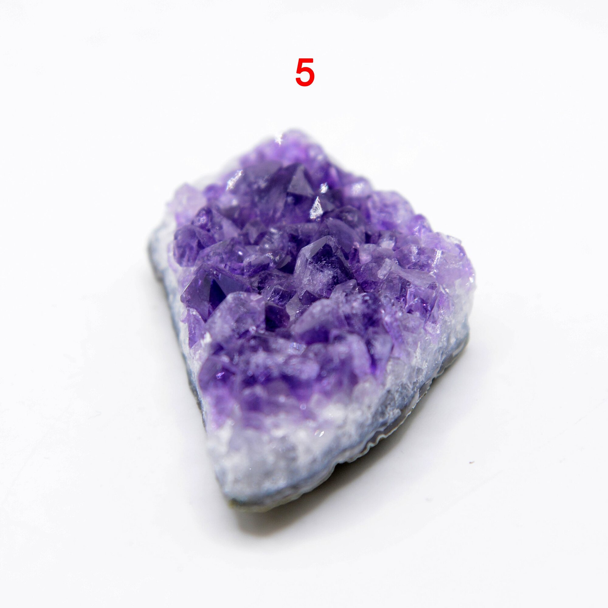 Аметист друза, Боливия (5)