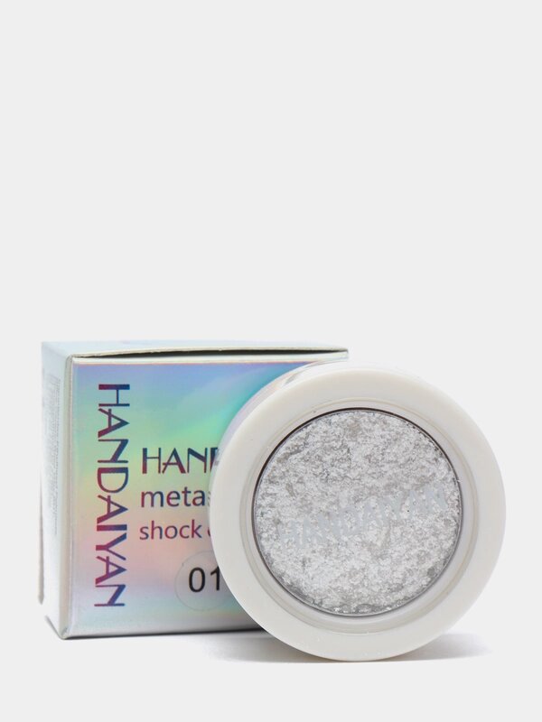 Тени на кремовой основе Handaiyan