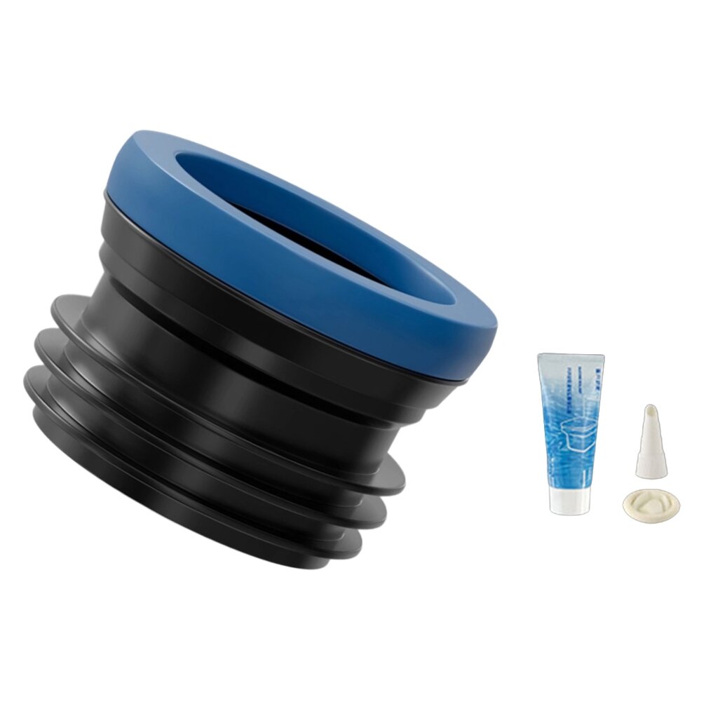 Уплотнительное кольцо для унитаза-Уплотнительное кольцо + герметик