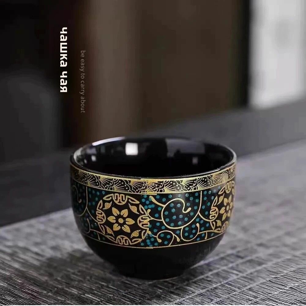 Калабас для мате, 60 мл, 4 шт