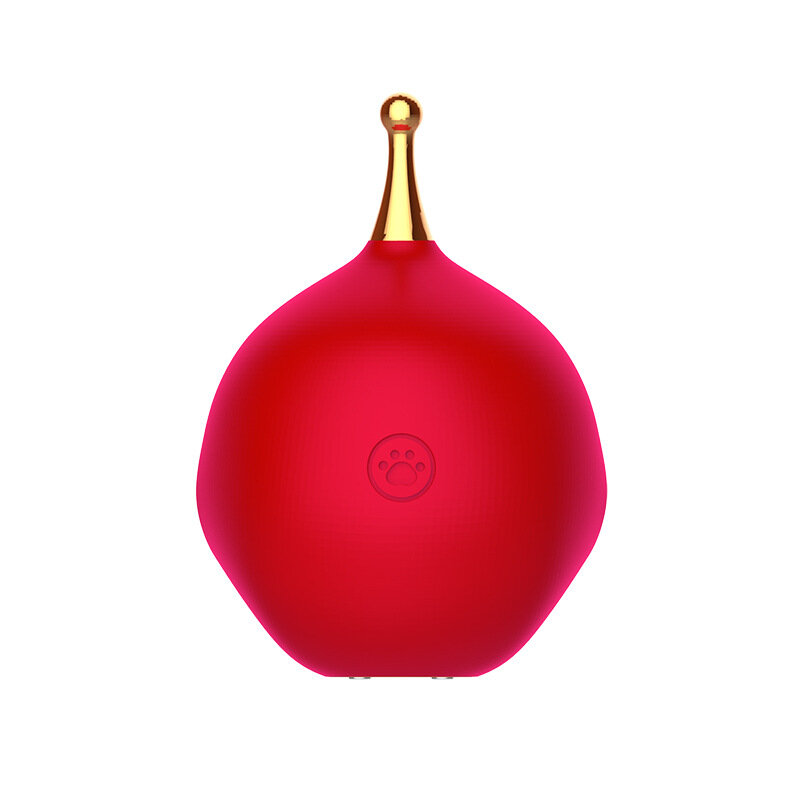 Вибрирующая ручка Doudou Dot, вибрирующее яйцо, игрушка для женщин, взрослый продукт, стик для оргазма, бесшумный мастурбатор, медовая бобина